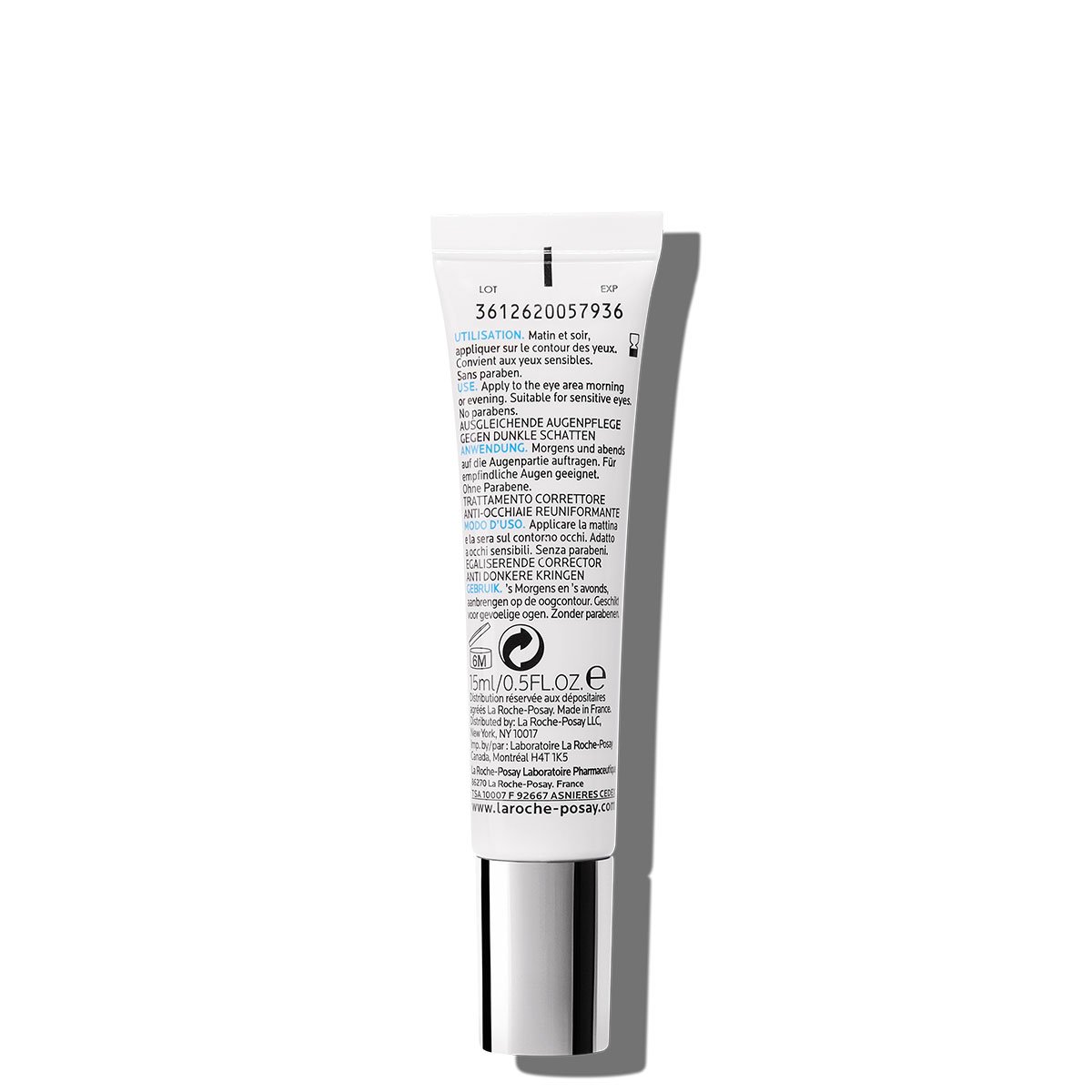 Pigmentclar Eyes: Anti-Dark Circle Eye Cream | La Roche-Posay