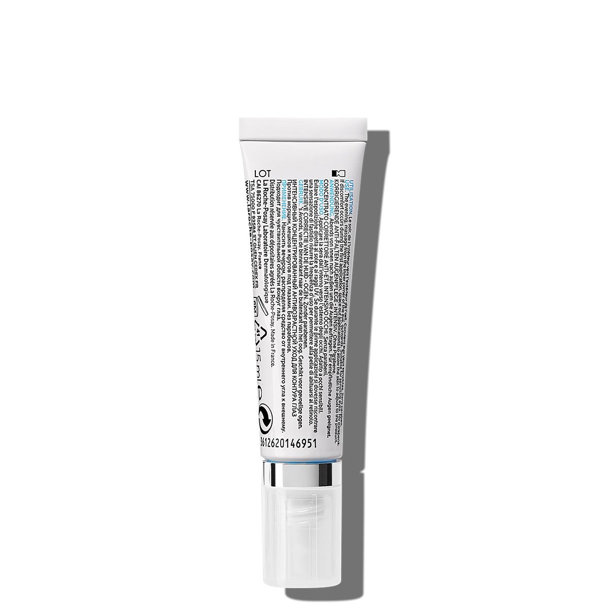 Redermic Retinol Anti Wrinkle Eye Cream | La Roche-Posay