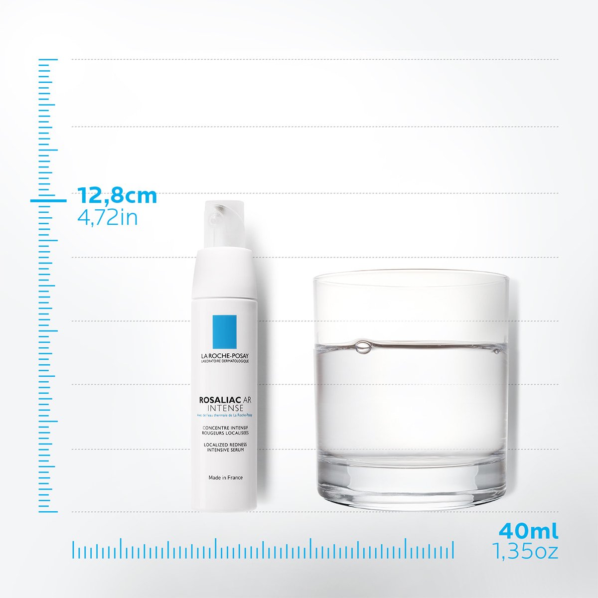 Rosaliac AR Intense: Soothing Cream for Redness | La Roche-Posay